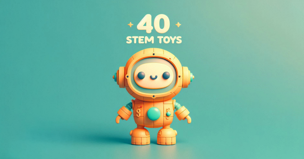 Creative 3D Printing Ideas for Kids’ STEM Fun